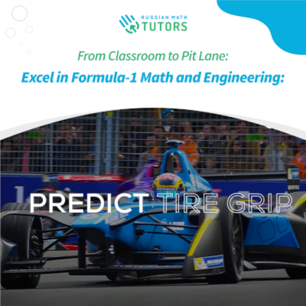 Formula 1 Math: Racing Physics and Calculations